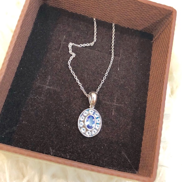 steven Royce | Jewelry | White Gold With Amethyst Stone With Diamonds ...